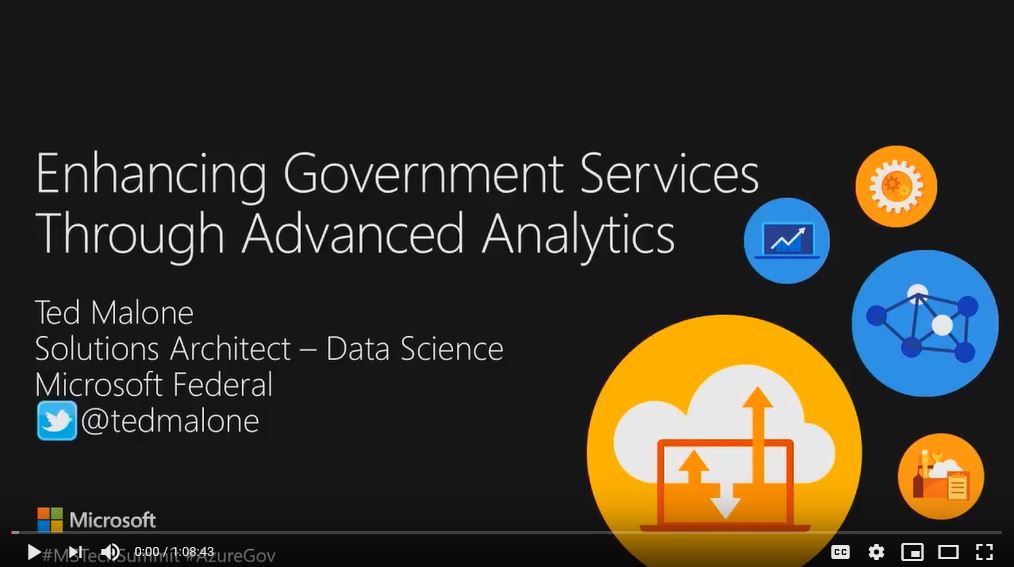 Introducing the Azure Government Video Library - Azure Government