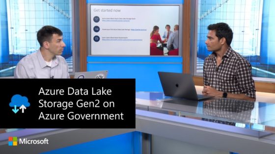 Azure Data Lake Storage Gen2 on Azure Government - Azure Government