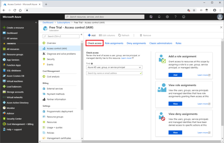 Implementing Zero Trust with Microsoft Azure: Identity and Access Management (1 of 6) - Azure ...