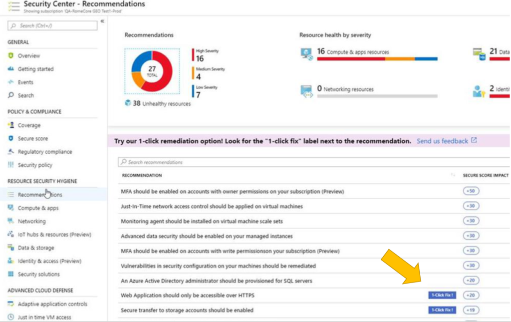 CMMC with Microsoft Azure: System & Information Integrity (10 of 10 ...