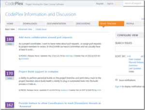 Progress on CodePlex pull requests - Brian Harry's Blog