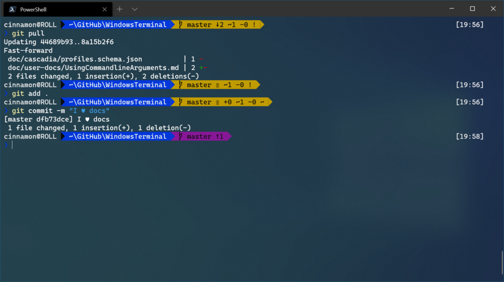 Windows Terminal Tips and Tricks - Windows Command Line