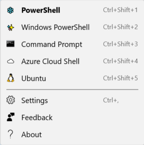 Getting Started with Windows Terminal - Windows Command Line