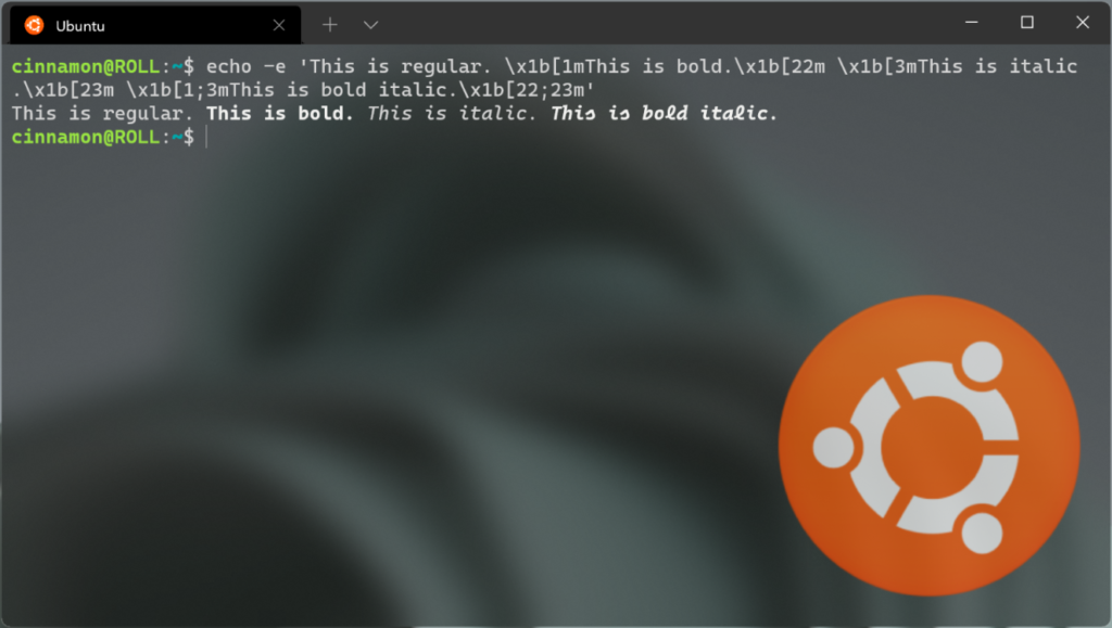 Windows Terminal Preview 1.10 Release - Windows Command Line