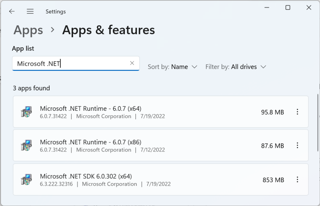 Windows Package Manager 1.3 - Windows Command Line