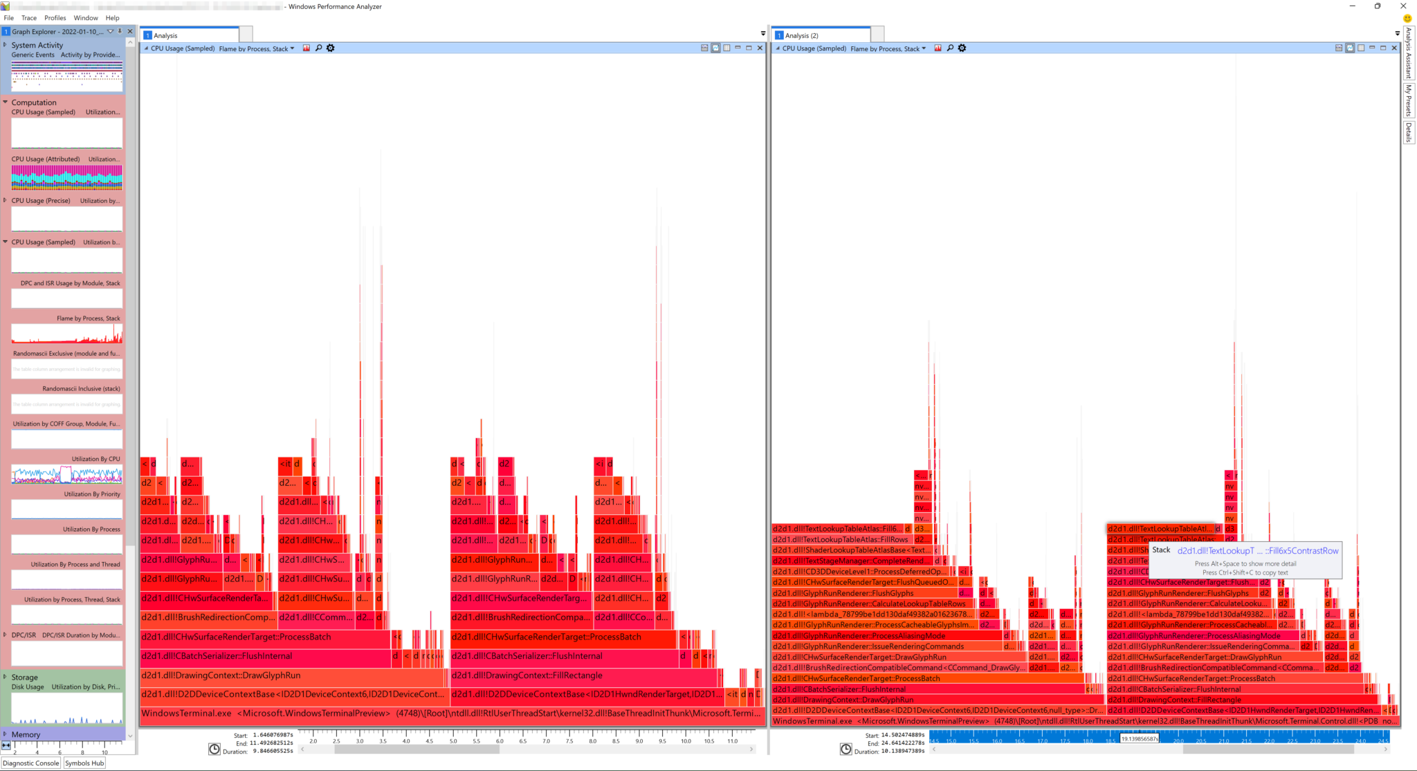 Case Study How Many Colors Are Too Many Colors For Windows Terminal