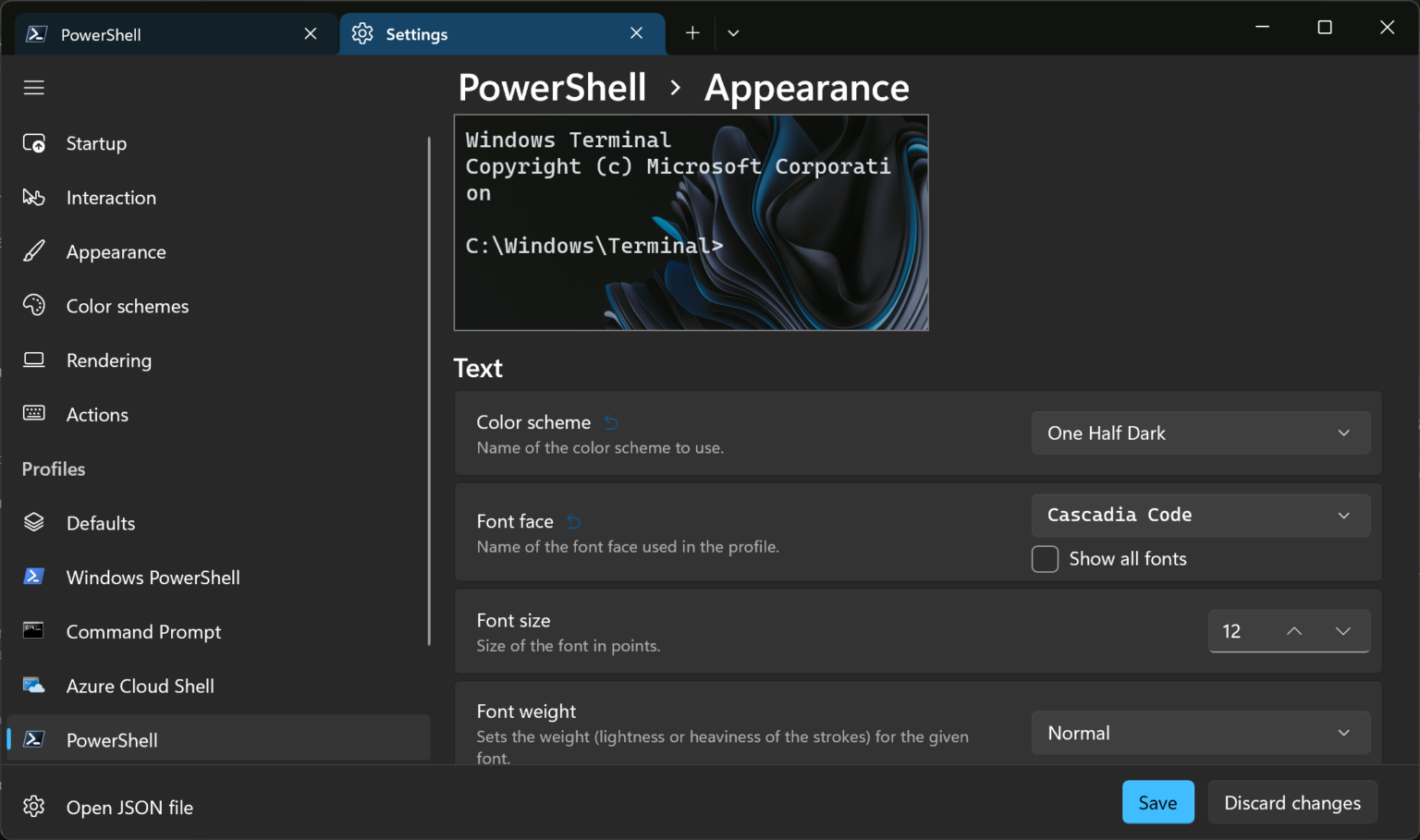 Windows Terminal Is Now The Default In Windows 11 Windows Command Line