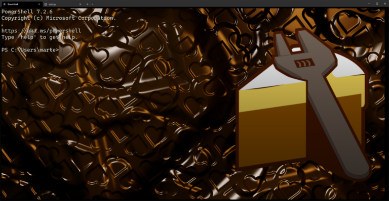 Windows Terminal Preview 1.21 Release - Windows Command Line