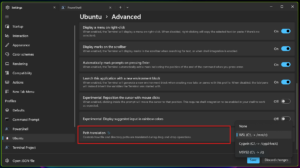 Windows Terminal Preview 1.23 Release - Windows Command Line