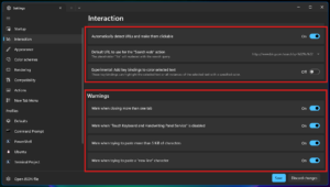 Windows Terminal Preview 1.23 Release - Windows Command Line
