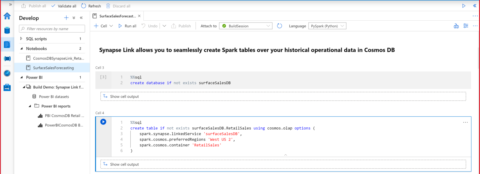 Azure Cosmos DB wrap-up: May 2020 BUILD Announcements - Azure Cosmos DB ...