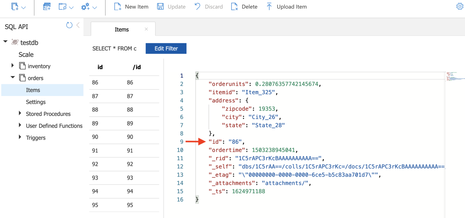 Getting started with Kafka Connector for Azure Cosmos DB using Docker ...