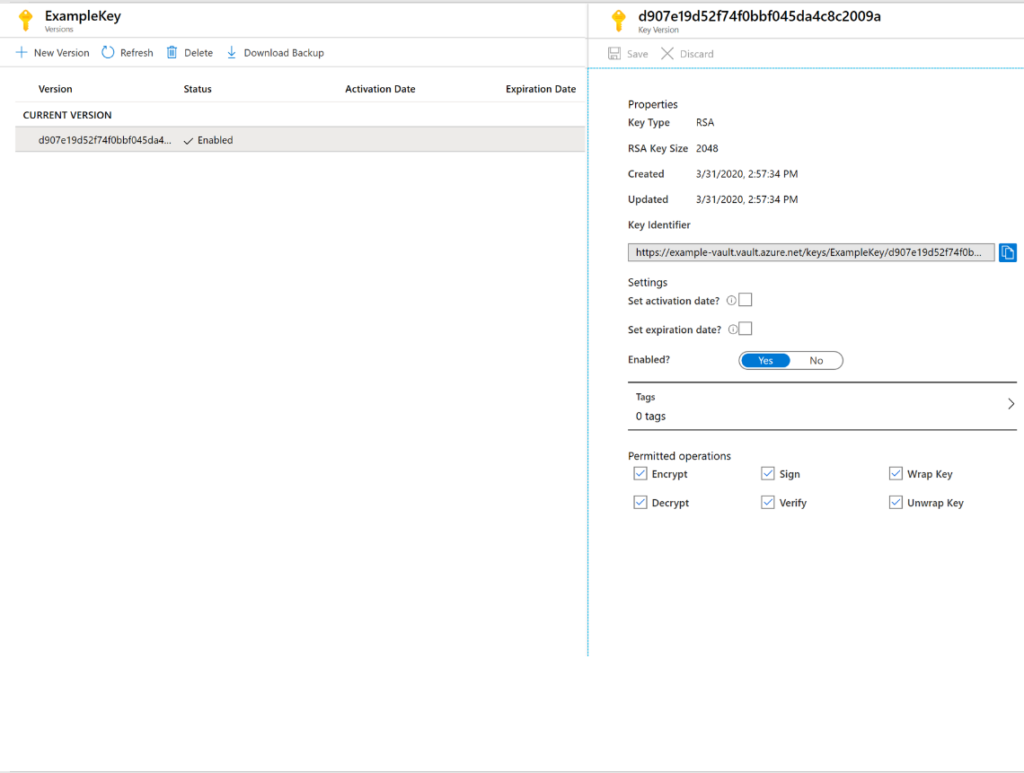 A tour of Always Encrypted for Azure Cosmos DB - Azure Cosmos DB Blog