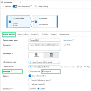 Now in preview – Change Data Capture (CDC) with Azure Cosmos DB ...