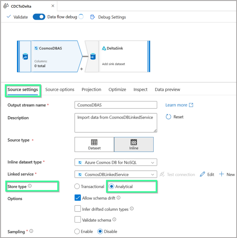 Now in preview – Change Data Capture (CDC) with Azure Cosmos DB ...