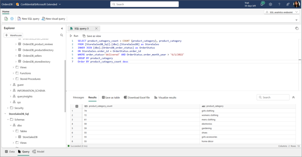 Announcing Azure Cosmos DB Mirroring in Microsoft Fabric – Private ...