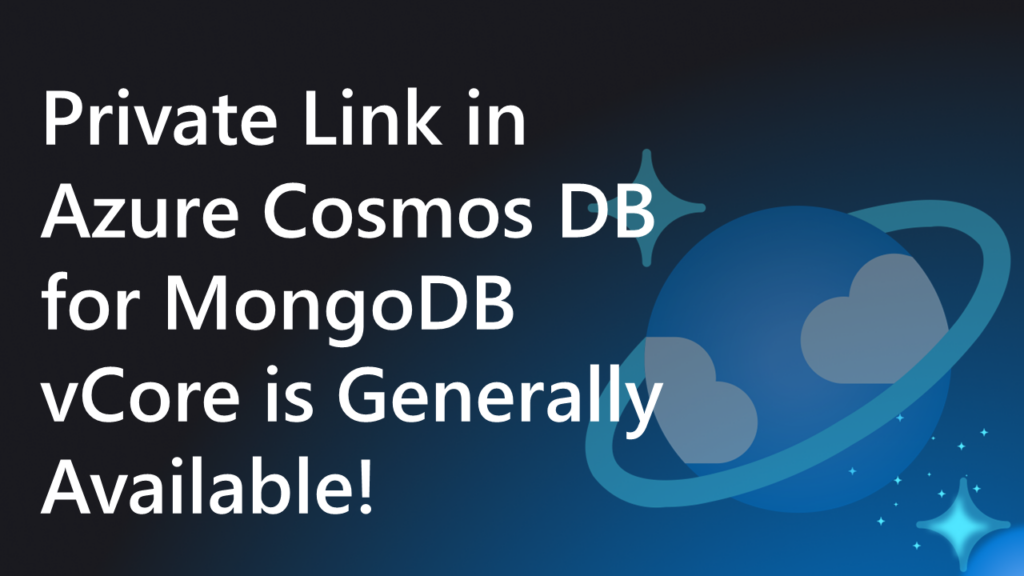Azure Cosmos DB Blog