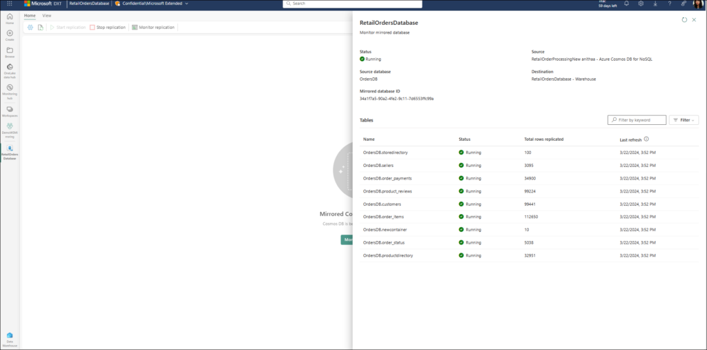 Now in public preview: Mirroring Azure Cosmos DB in Microsoft Fabric ... Now in public preview: Mirroring Azure Cosmos DB in Microsoft Fabric ...