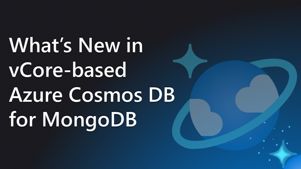Azure Cosmos DB Blog