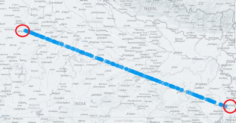 Transforming Fleet Operations with vCore-based Azure Cosmos DB for MongoDB Geospatial ...