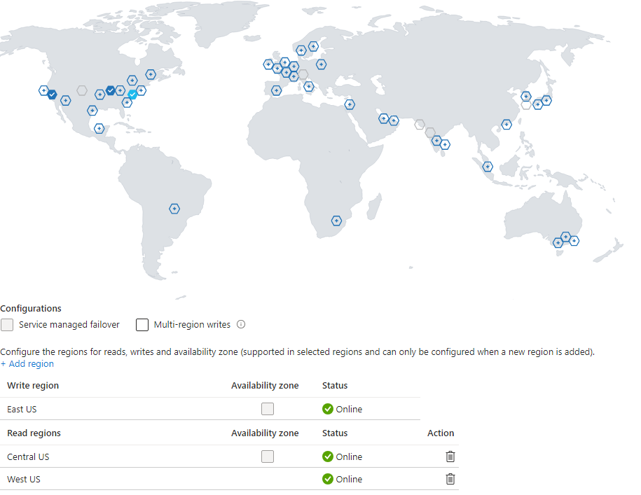 New Sdk Options For Fine Grained Request Routing To Azure Cosmos Db Azure Cosmos Db Blog