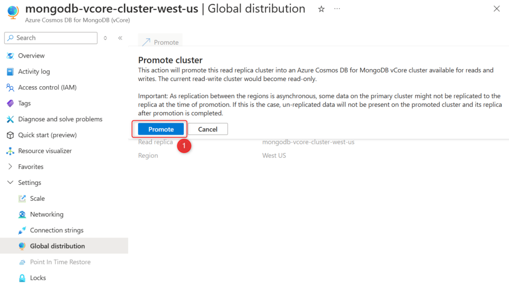 Achieving Production Readiness With Cross Region Replication In Azure Cosmos Db For Mongodb