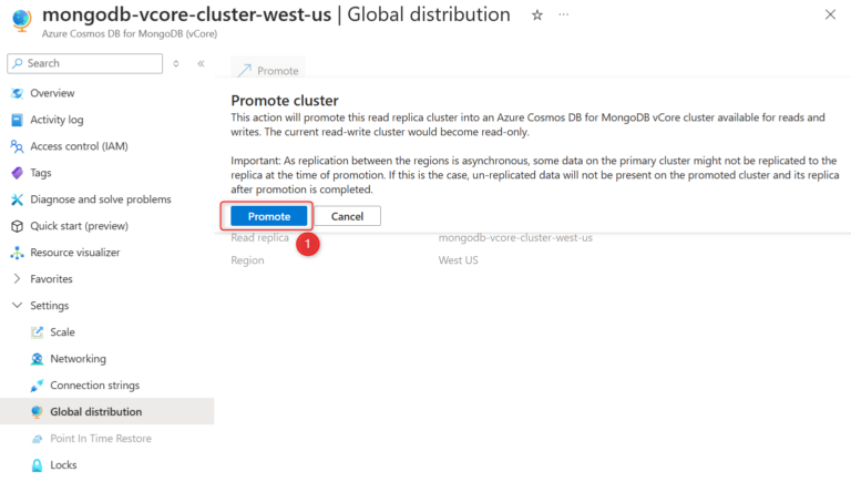 Achieving Production Readiness With Cross Region Replication In Azure