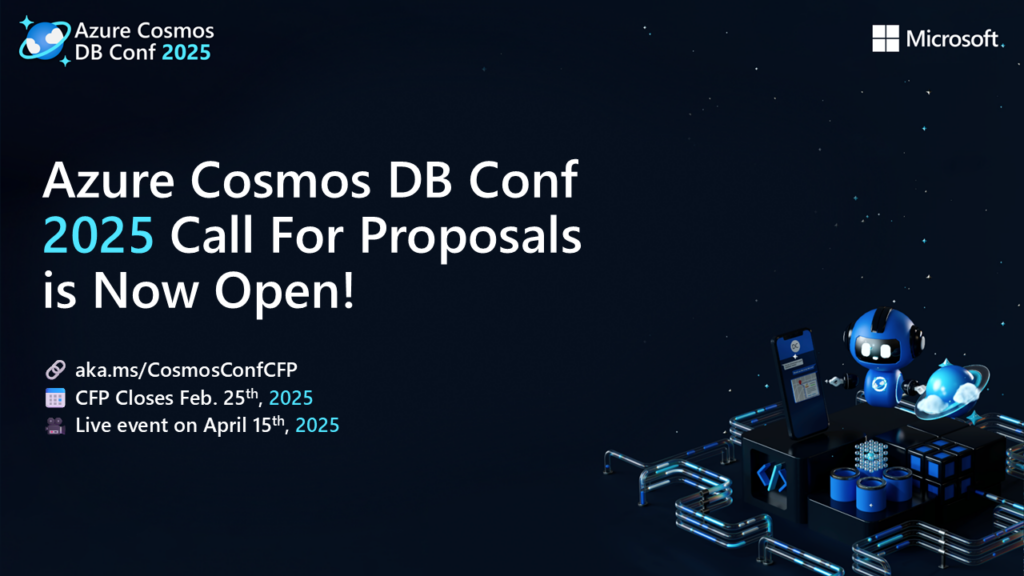 Azure Cosmos DB Blog