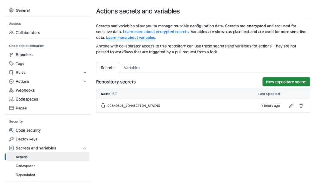 Use Azure Cosmos Db As A Docker Container In Cicd Pipelines Azure Cosmos Db Blog