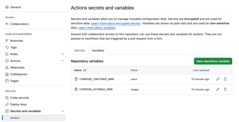 Use Azure Cosmos DB as a Docker container in CI/CD pipelines - Azure ...