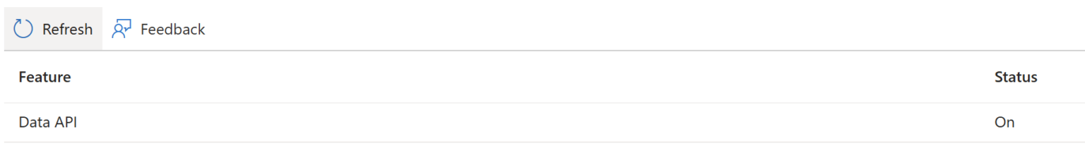 General Availability For Data Api In Vcore Based Azure Cosmos Db For