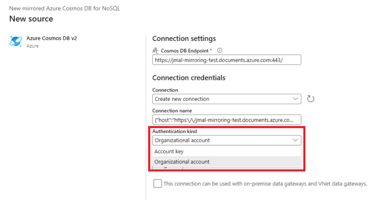Fabric Mirroring for Azure Cosmos DB: Public Preview Refresh Now Live with New Features - Azure ...