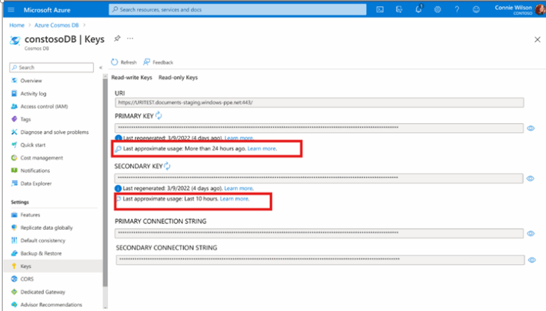 Announcing Private Preview: Safe Account Key rotation using Account Key ...