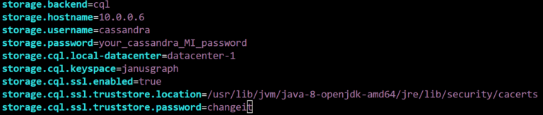 Unlock the power of distributed graph databases with JanusGraph and Azure Apache Cassandra ...
