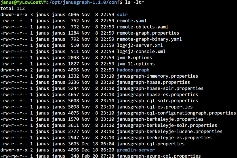 Unlock the power of distributed graph databases with JanusGraph and Azure Apache Cassandra ...