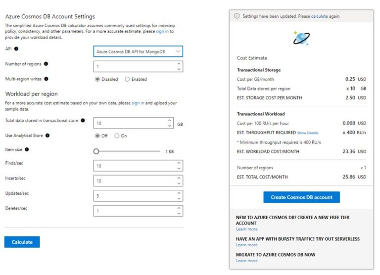 Azure Cosmos Db Api For Mongodb In The Cloud Now Easier Than Ever Azure Cosmos Db Blog