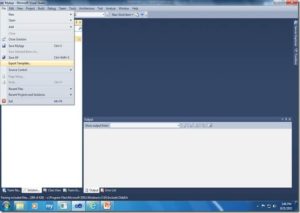 First Look at the New C++ IDE Productivity Features in Visual Studio 11 ...