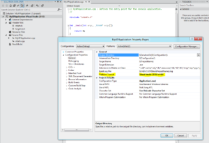 Target Windows XP in Visual Studio 11 Beta using the Visual Studio 2010 ...