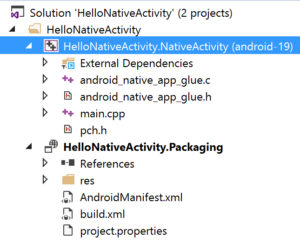 Developing Native-Activity (Android) applications - C++ Team Blog