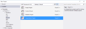 Cross-platform code sharing with Visual C++ - C++ Team Blog