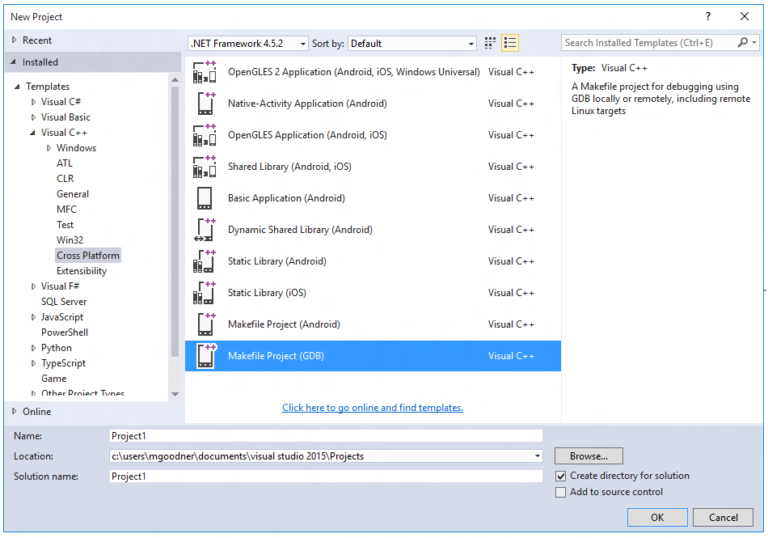 Announcing The Vs Gdb Debugger Extension C Team Blog