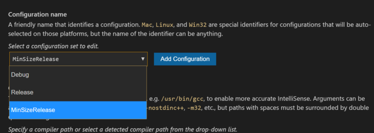 Visual Studio Code C/C++ Extension: July 2019 Update - C++ Team Blog