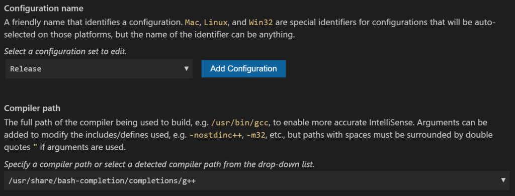 Visual Studio Code C/C++ Extension: July 2019 Update - C++ Team Blog