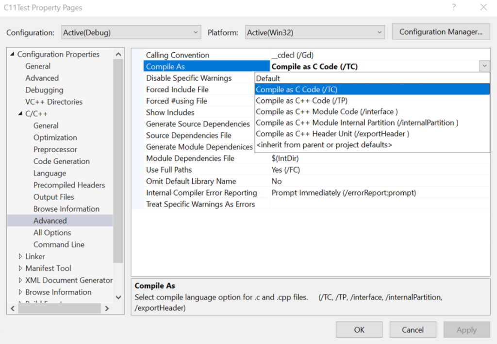 September 2020 - C++ Team Blog