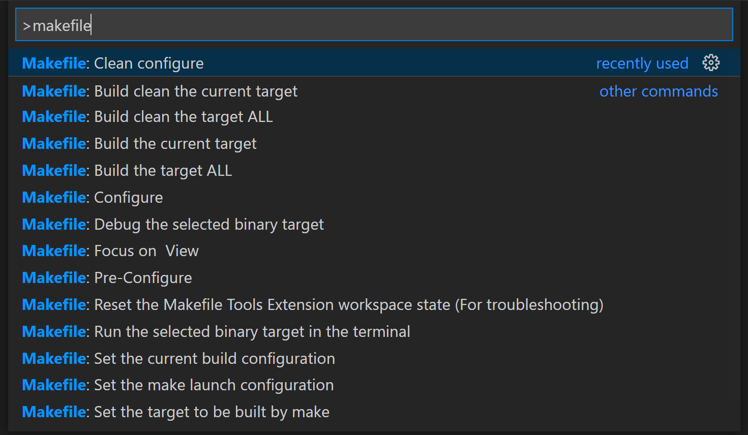 Make Vs Code Windows