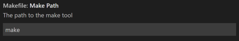 Now announcing: Makefile support in Visual Studio Code! - C++ Team Blog