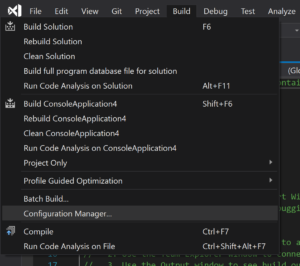 ARM64EC Support in Visual Studio - C++ Team Blog