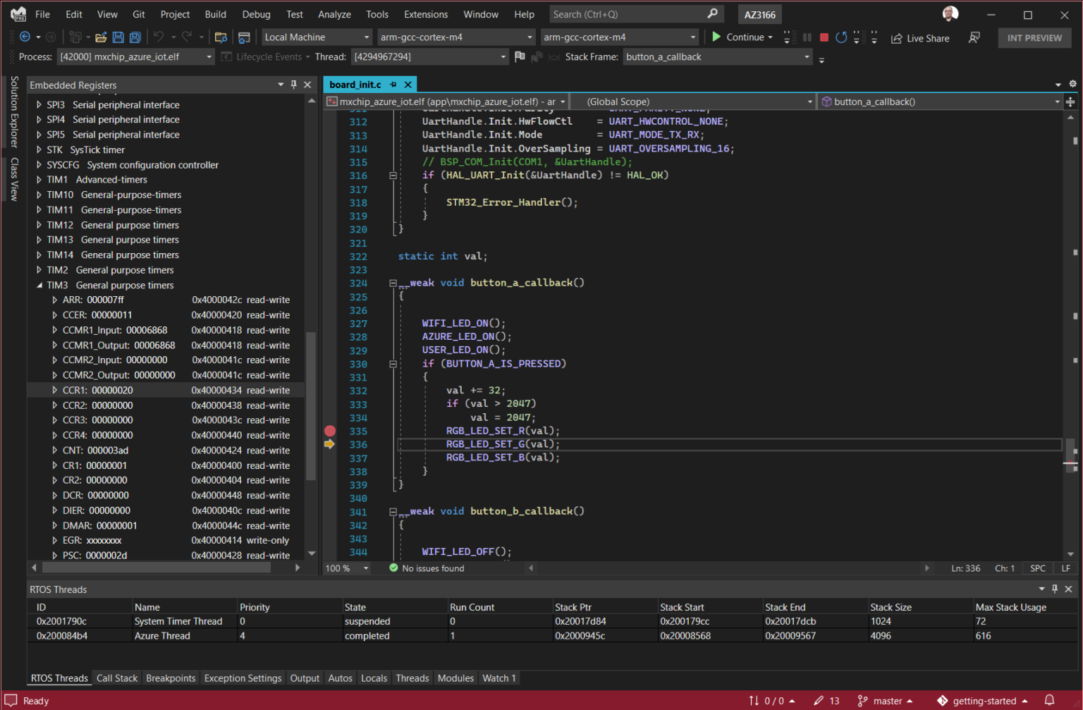 Embedded Software Development in Visual Studio - C++ Team Blog Embedded Software Development in Visual Studio - C++ Team Blog