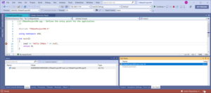 Visual Studio for remote macOS C++ development - C++ Team Blog