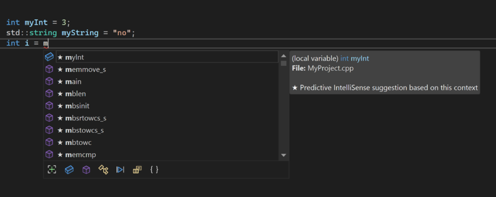 C++ Brace Pair Colorization and More in Visual Studio - C++ Team Blog